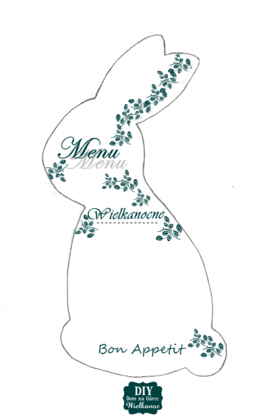 do druku menu grafika 1 | OTOCZENIE DOMU