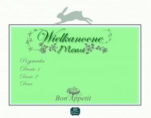 do druku menu grafika 2 | OTOCZENIE DOMU