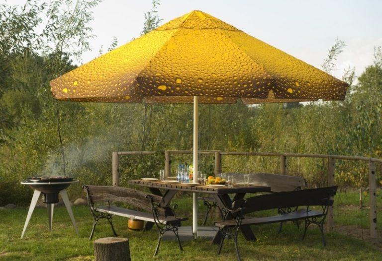 Parasole ogrodowe – funkcjonalne i estetyczne! | OTOCZENIE DOMU